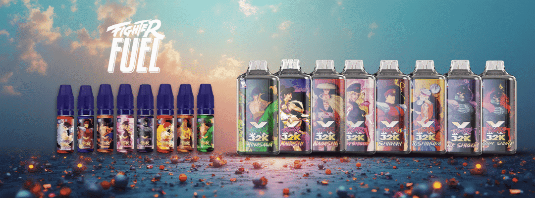 Seiryuto 15k 10 ml - Fighter Fuel