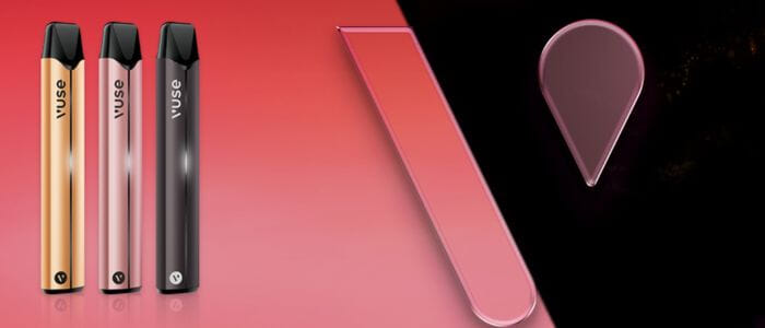 Kit Vuse Pro | Cigarette electronique