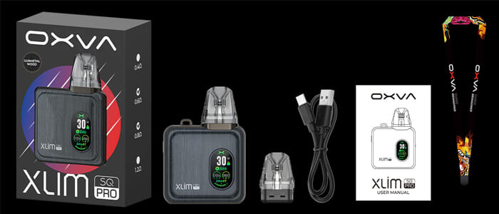 Kit pod Xlim SQ Pro Oxva