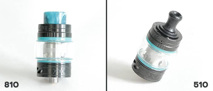 Adaptateur Drip Tip 810 - 510 - We are vape | CigaretteElec