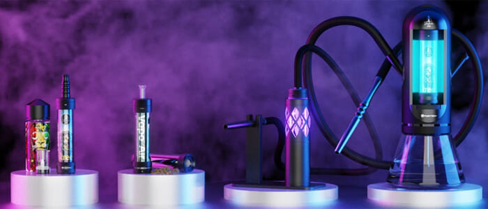 Chicha électronique | CigaretteElec