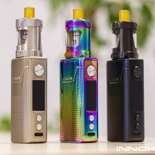 Kit Limax Innokin [3000 mAh] Cigaretteelec