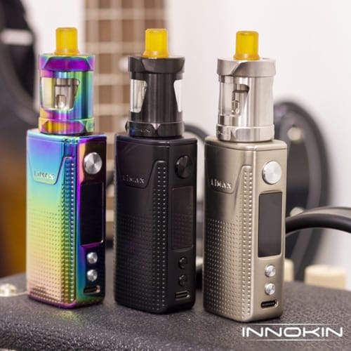 Kit Limax Innokin [3000 mAh] Cigaretteelec