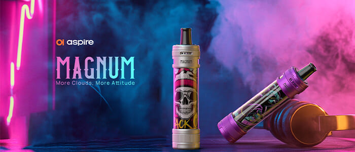 Chicha électronique Magnum - Aspire