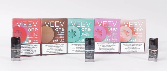 VEEV Vape : cigarettes électroniques