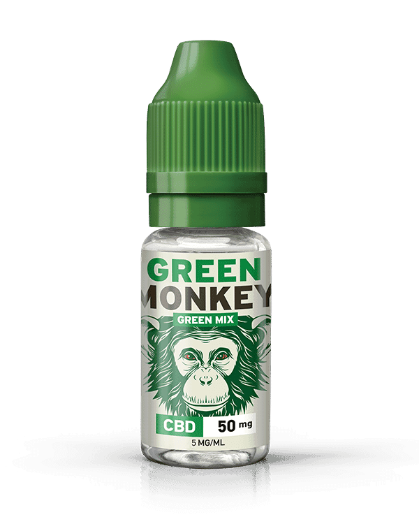 E liquide Cannabis - CBD pour Cigarette Electronique