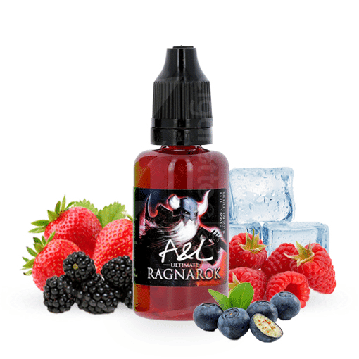 Arôme Ragnarok - Ultimate