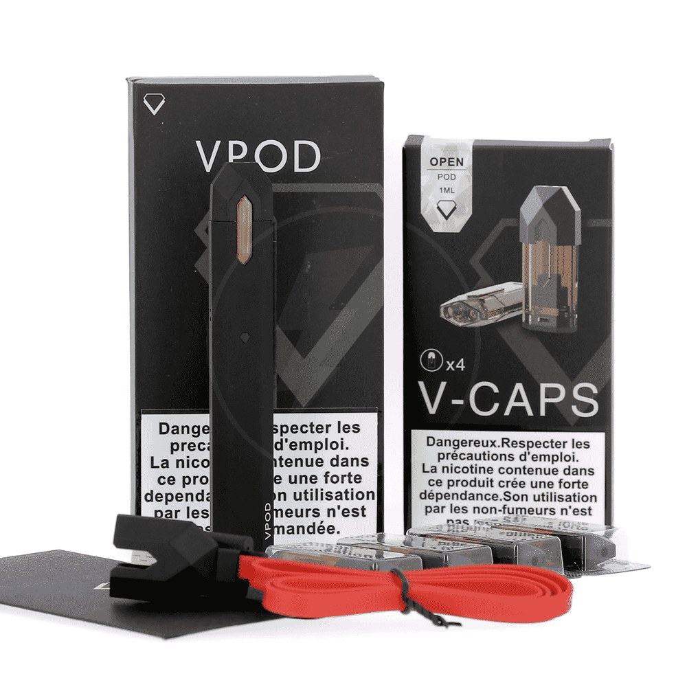 Cigarette électronique Pod - E-cigarette Pods mod - CigaretteElec