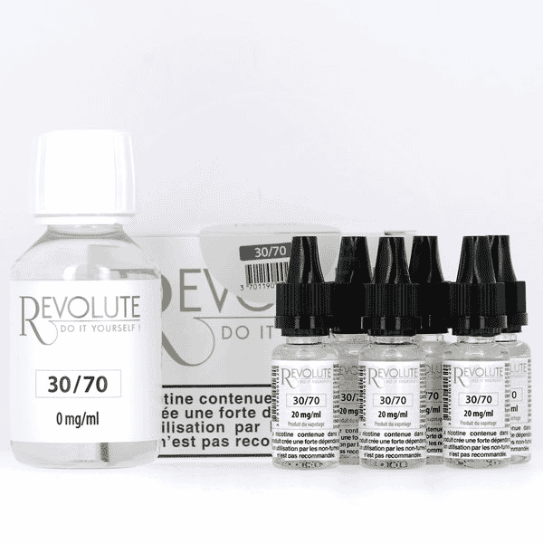 DIY e liquide : Aromes, Bases, Booster et additifs pour faire son liquide