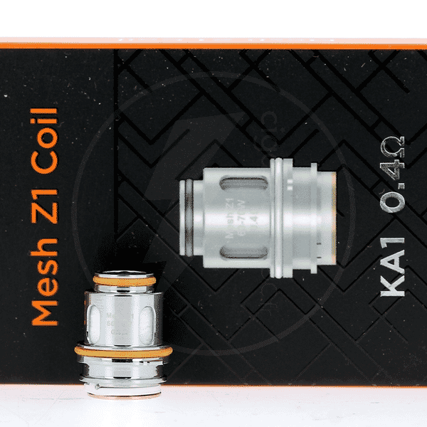 Résistance Zeus Mesh (pour Zeus Tank Subohm) | Geek Vape | Cigaretteelec