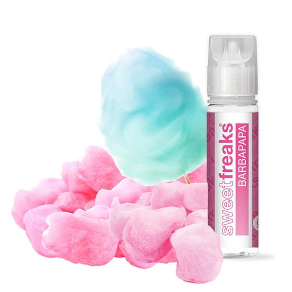 Barbe à Papa 50ml - Freaks | CigaretteElec