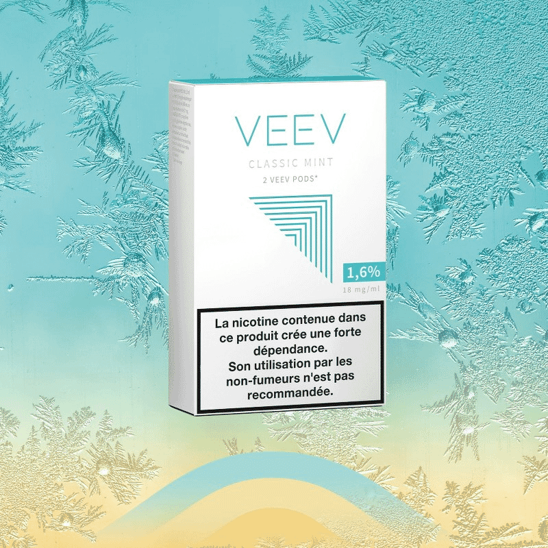 VEEV cigarette électronique et E Liquides | CigaretteElec