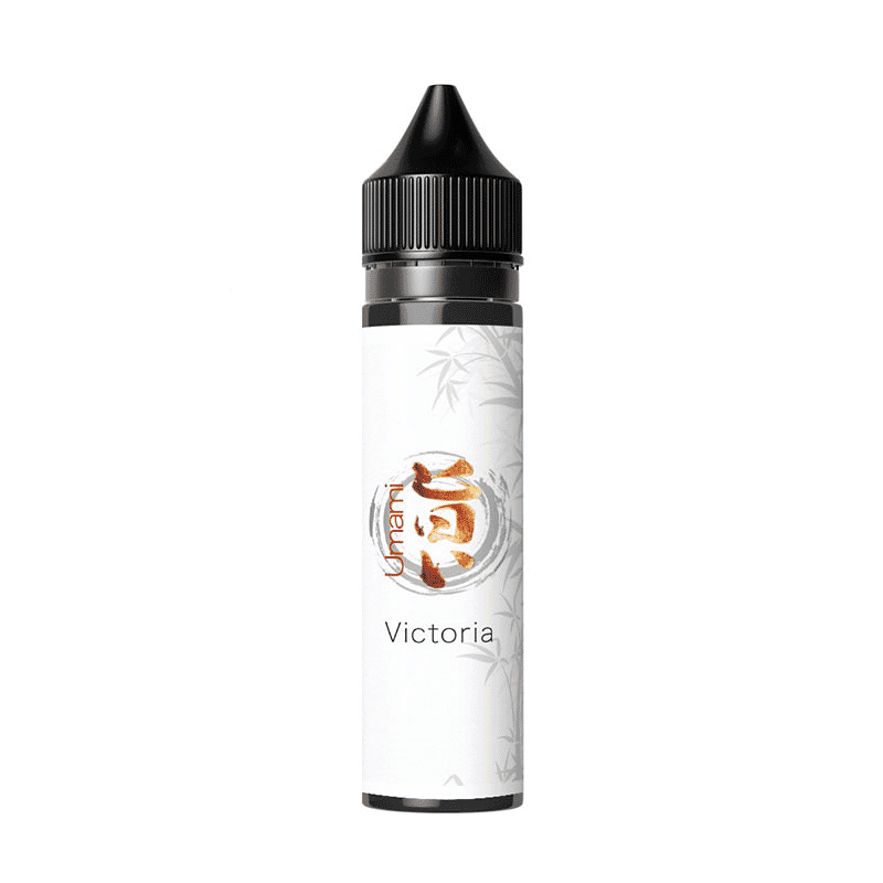 E liquide Umami Victoria 60ml | CigaretteElec