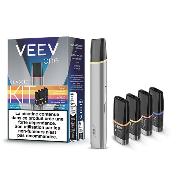 Cigarette électronique VEEV One