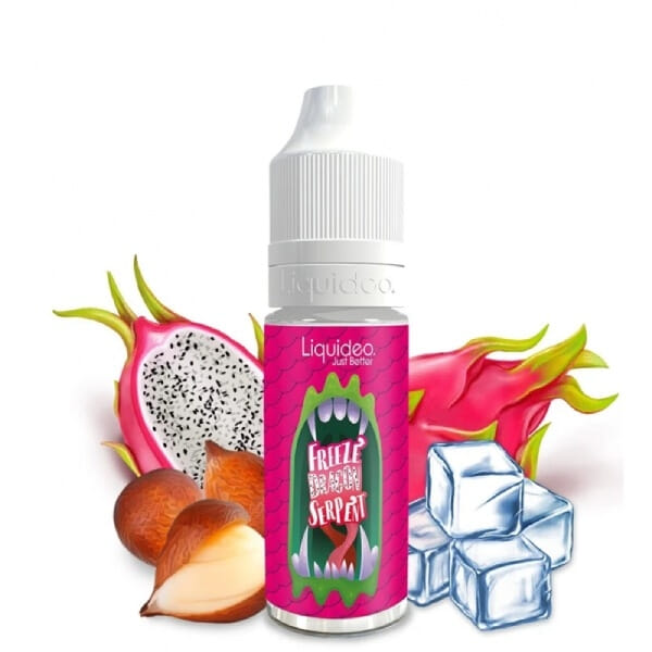E-liquide Freeze Dragon Serpent 10ml Liquideo