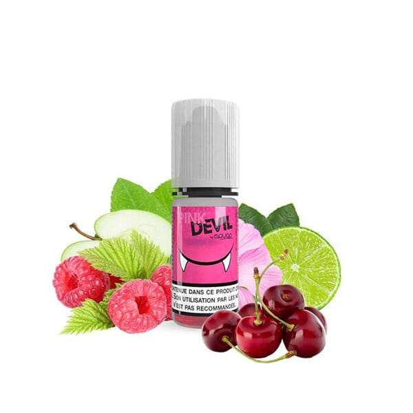 E Liquide Pink Devil Avap - CigaretteElec