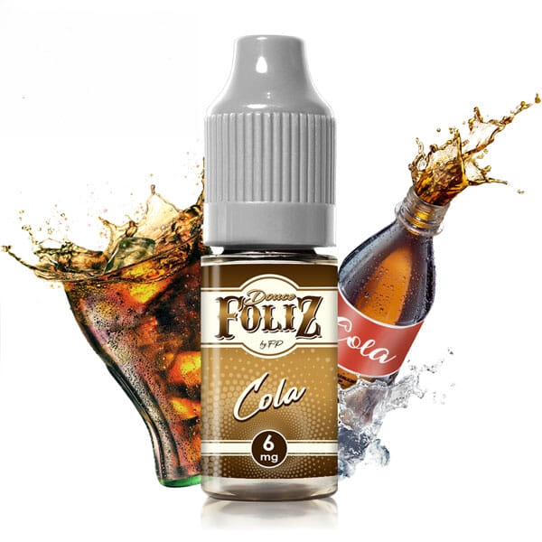 E Liquide le Cola Flavour Power - Douce Foliz by FP