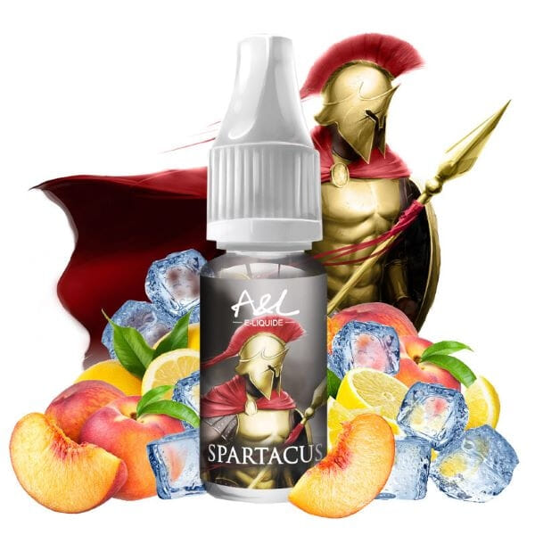 E-liquide Ultimate Spartacus - A&L
