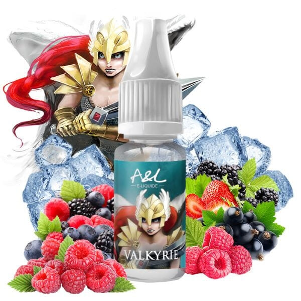 E-liquide Ultimate Valkyrie - A&L