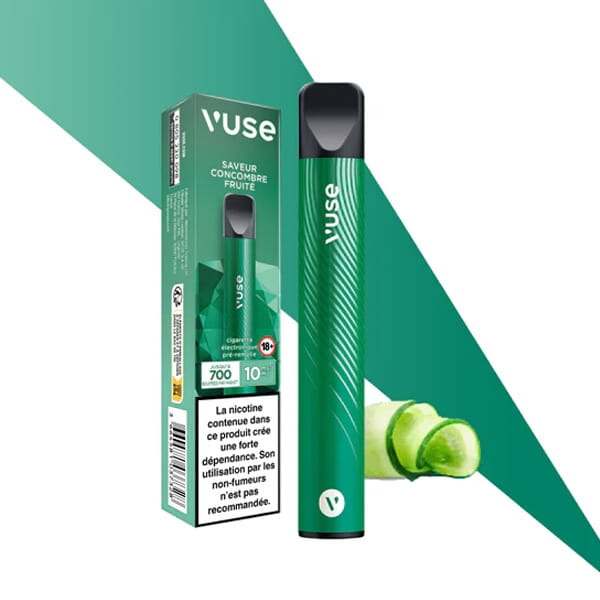 Vuse : Pod, Puff & Recharge | CigaretteElec