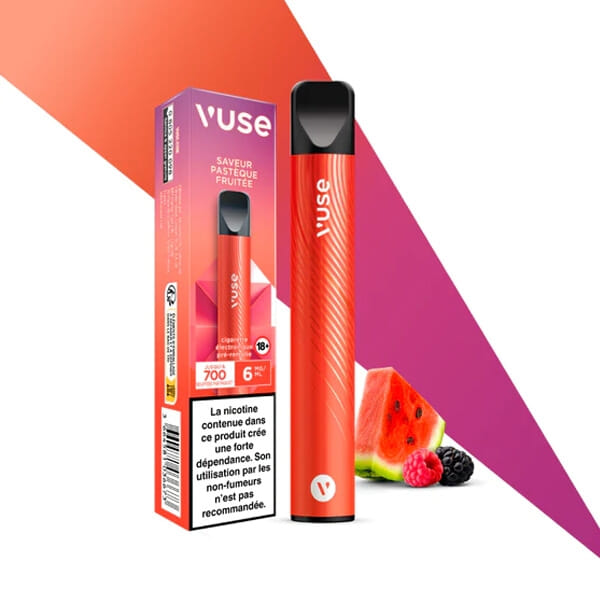 Vuse : Pod, Puff & Recharge | CigaretteElec