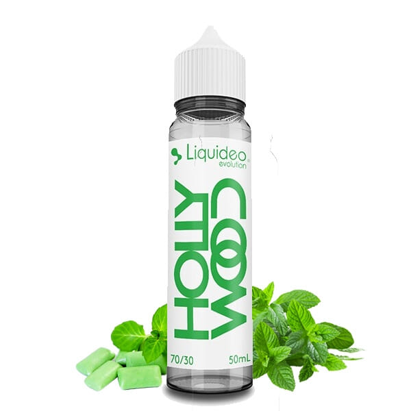 E-liquide Hollywood Liquideo Evolution 50 ml