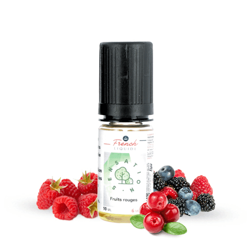 Fruits Rouges Le French Liquide