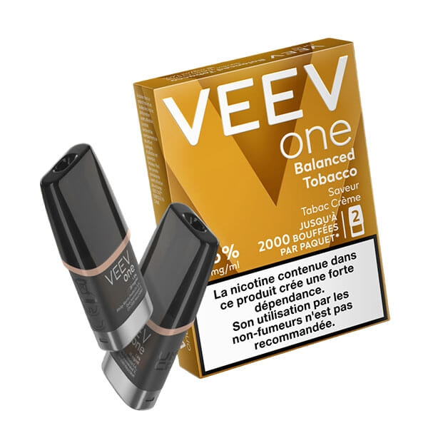 Cigarette électronique VEEV One