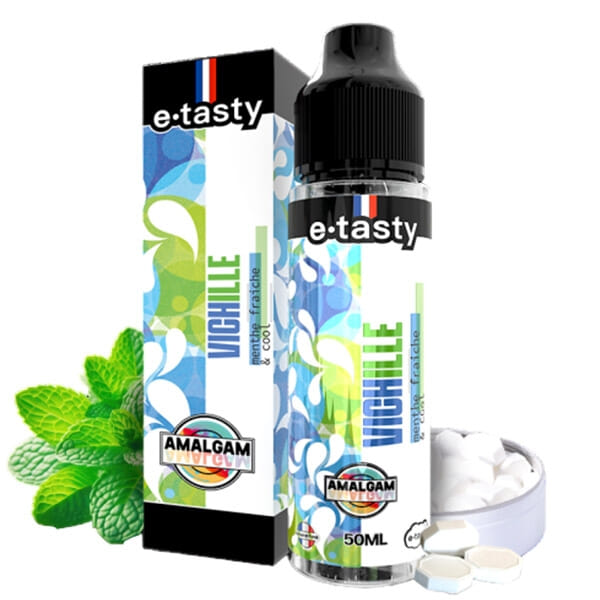 E-liquide Vichille 50 ml Amalgam - E.Tasty
