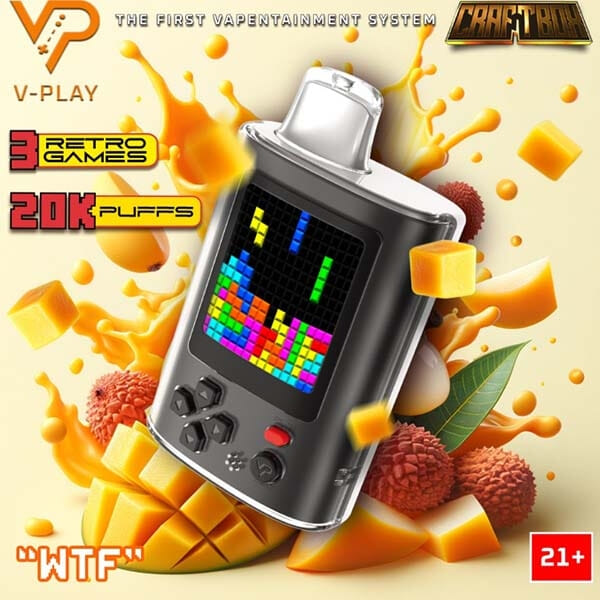 Puff rechargeable | e-cigarette réutilisable | CigaretteElec