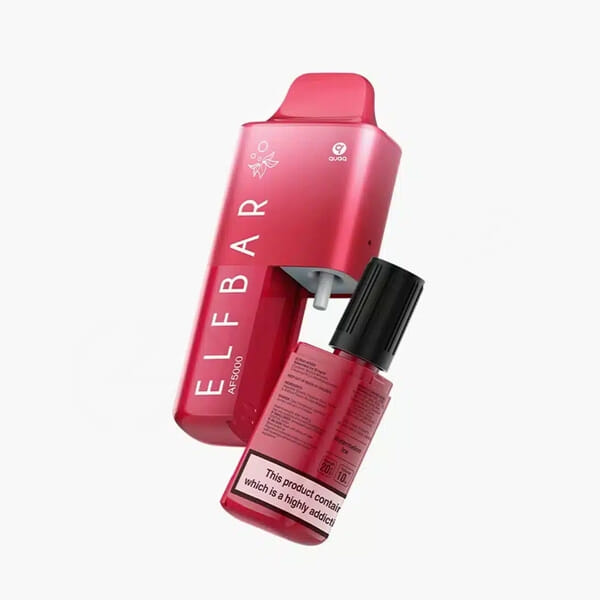 Elfbar - Puff rechargeable et Recharge - Cigaretteelec